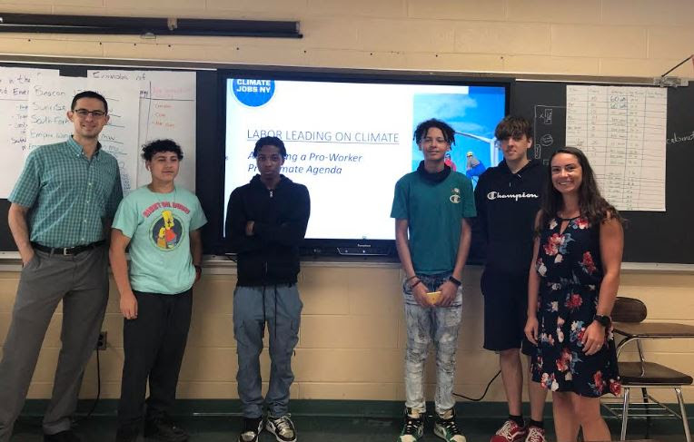 Climate Jobs NY Update: Educating Students About Climate Jobs Careers ...