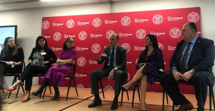 ILR School’s Climate Jobs Institute Launches in New York City | New ...