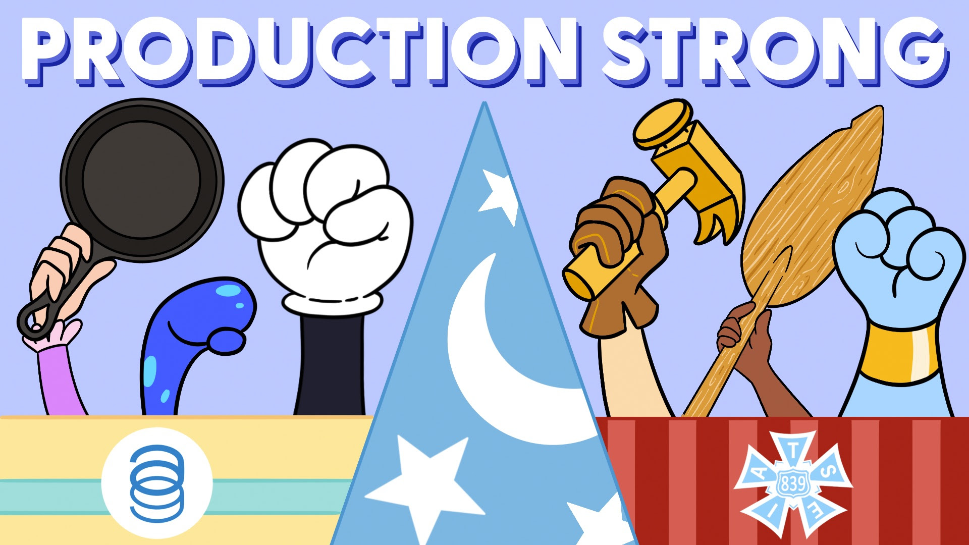 PETITION: Demand Disney Recognizes the Animation Production Workers ...