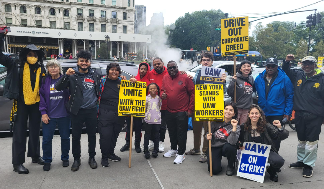 UAW Strike News Roundup! | New York City Central Labor Council